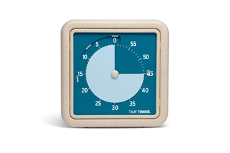 Time Timer | Visuelt ur til bedre tidsstyring | Køb her