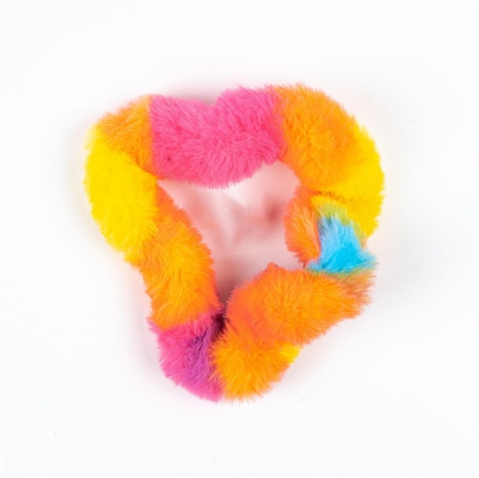 Tangle Furry Fidget - Rainbow