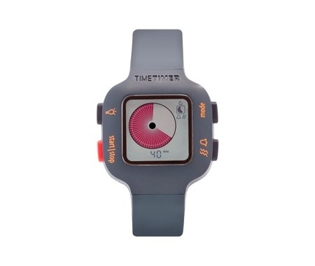 Time Timer Watch plus | Armbåndsur til voksne