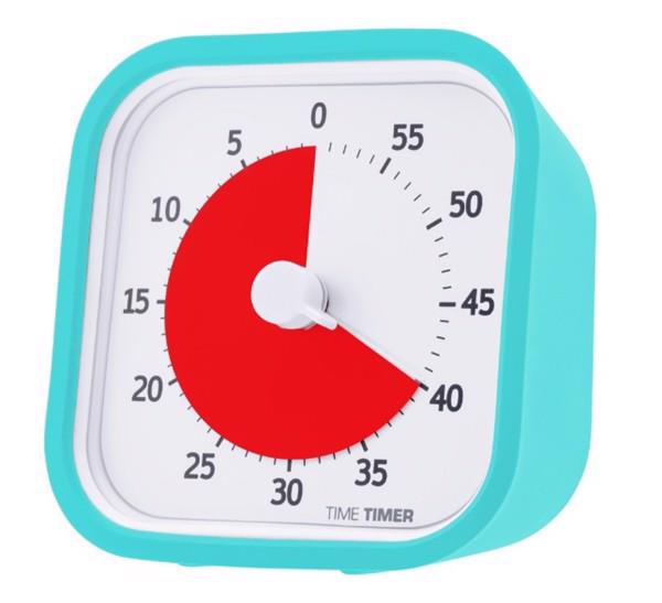 Time timer SPRINT MOD - Visualisering af tid | spektrumshop.dk