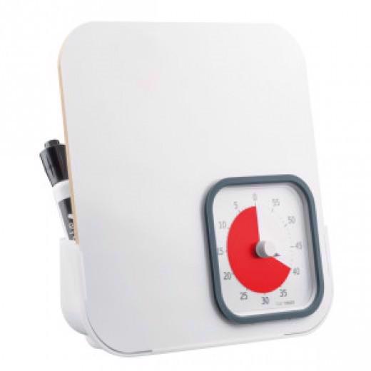 Time timer MOD med whiteboard - Visualisering af tid | spektrumshop.dk